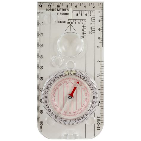 Pro Force Pathfinder Military Map Compass Army Surplus Military Range