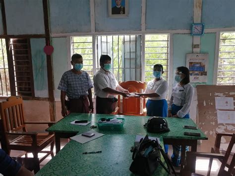 ကိုဗစ် ၁၉ ကာလစီးပွားရေးကုစားမှုအစီအစဉ်ဖြင့် မသန်စွမ်းသူများအား ကျပ်သုံးသောင်းစီထောက်ပံ့