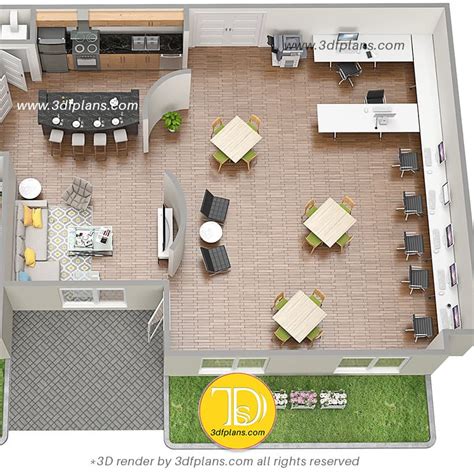 How To Create A Classroom Design According To Social Distancing • 3d
