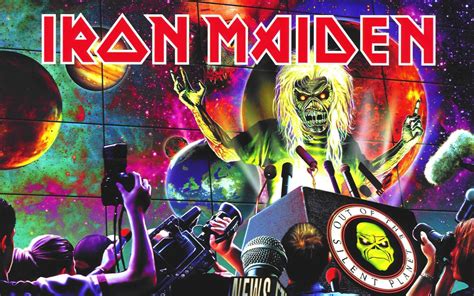 🔥 [50 ] Wallpapers Iron Maiden Wallpapersafari