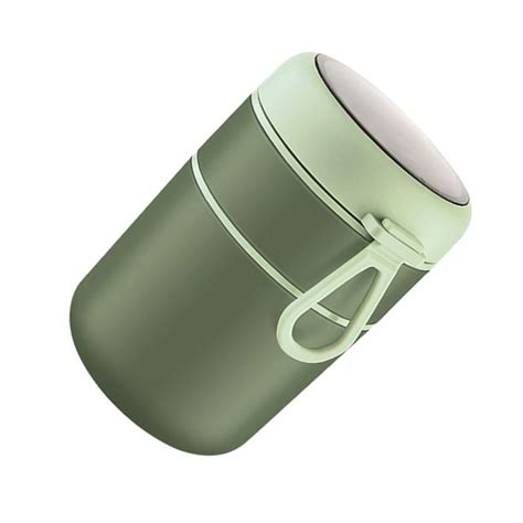 Ustyle Stainless Steel Soup Flask Preserve Aroma Of Meals Specifications Portable Soup Flasks