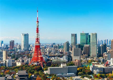 Dónde alojarse en Tokio Áreas favoritas y hoteles en Tokio BlazeTrip