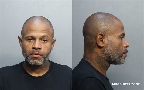 Jerome Hadley 10 14 2022 Miami Dade County Mugshots Zone