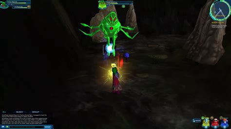 Fusion Ampfibians Secret Lair Fusionfall Wiki Fandom