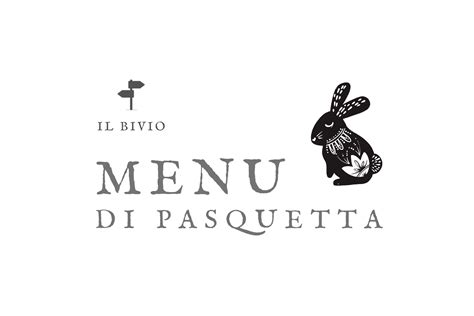 Menu Di Pasquetta 2025 Il Bivio