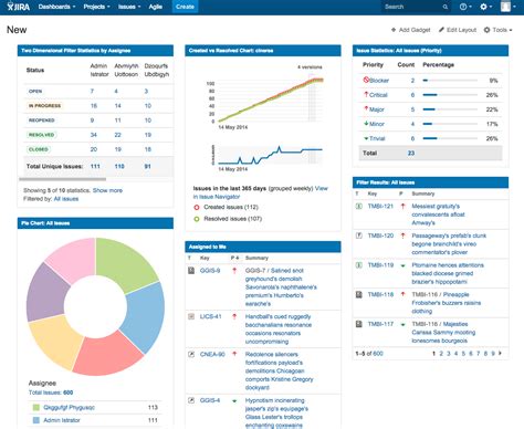 Jira Agile Flow Dashboard 810 Ms Project Dashboards P