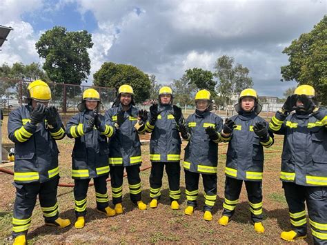 Nik Muhammad Hafiz On Linkedin Successfully Completed Comprehensive Basic Firefighting Training