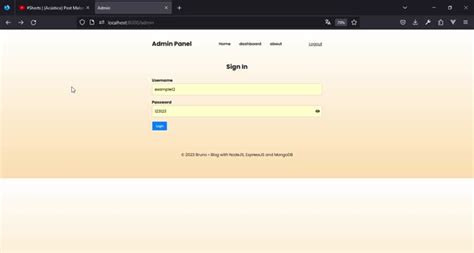 Bruno Oliveira No Linkedin Desenvolvimentoweb Nodejs Expressjs