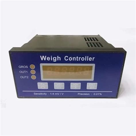 Digital Weighing Indicator Controller At ₹ 10500piece In Chennai Id 25879480730