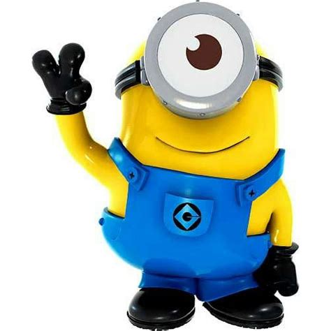 Minion Carl Toy