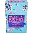 Amazon Com Tree Hut Holiday Rose To Riches Gift Set Limited Edition Boost Your Shower