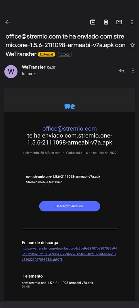 Problem Solved R Stremio