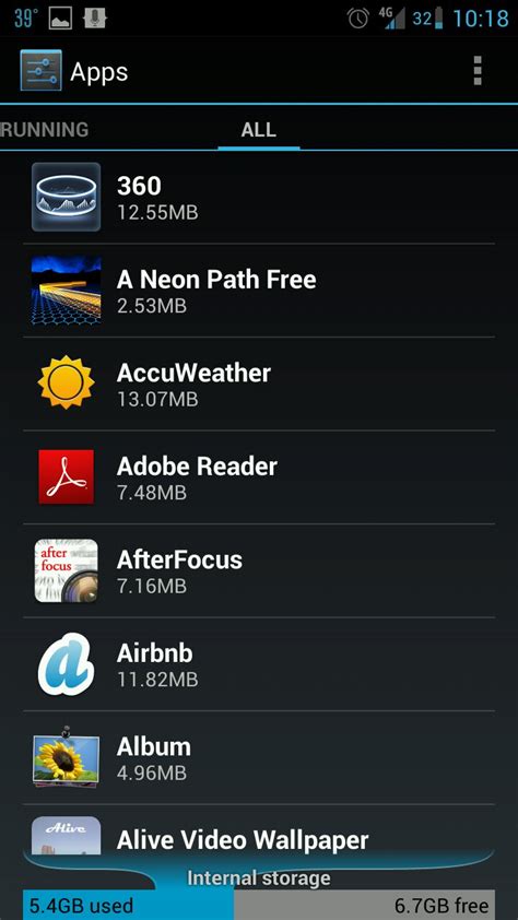 Android How To Uninstalling Apps Rn Software Blog