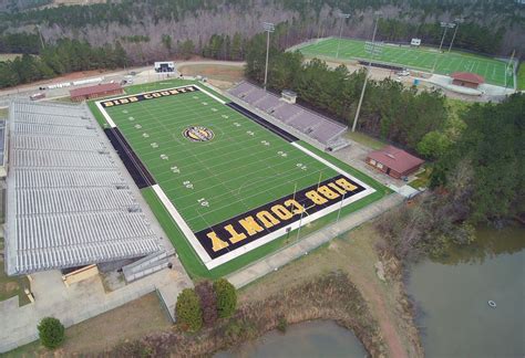 Ed Defore Sports Complex Additions And Renovations Icb Construction Group