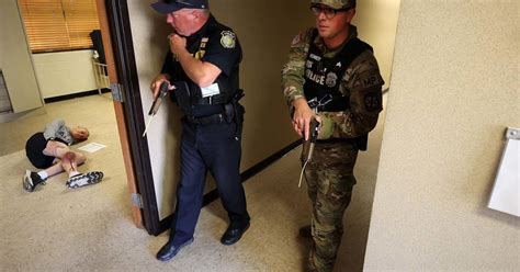Fort Knox Prepares For Worst With Installation Exercise Local News