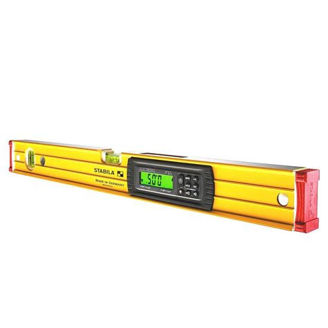 Stabila 24” Type 96m 2 Digital Tech Magnetic Level W Case Made In