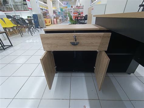 Meja Kantor Perabotan Rumah Di Carousell