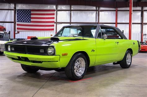 1971 Dodge Dart American Muscle Carz