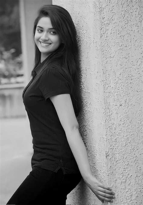 Keerthy Suresh Rallaboutactress