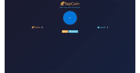 Not Coin Mobile Interface Free Html Bootstrap Component