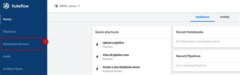 Kubeflow In A TKG Cluster Within VSphere Road To Kubeflow Cloud Advisors