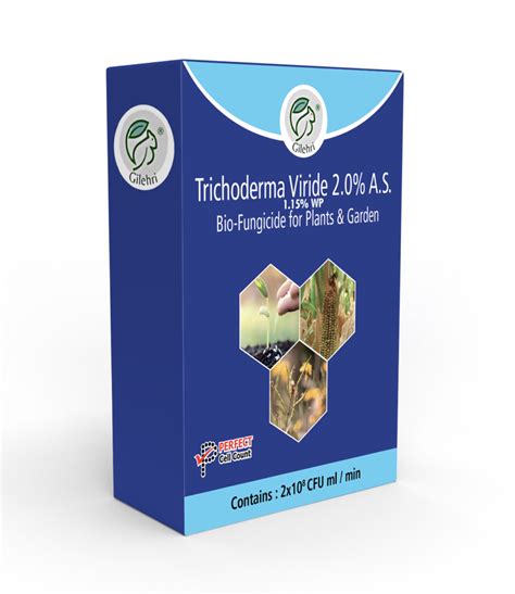 Trichoderma Viride Gilehri Organics