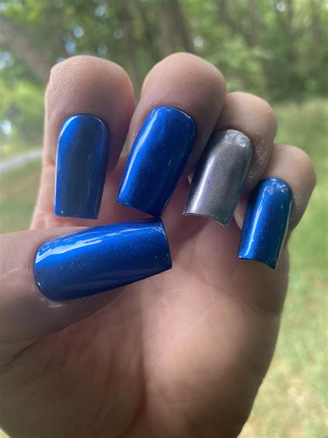 Another Chrome Nudes NailFetish NUDE PICS ORG