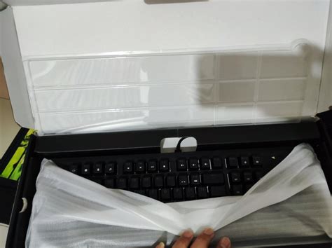 Techware Spectre Pro Brown Switch Computers Tech Parts Accessories Computer Keyboard On