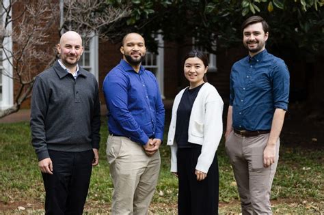 Uva Engineering Welcomed Our Rising Scholars To Grounds For A Visit In Uva Engineering