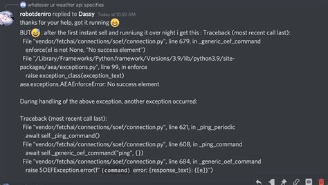 connectionstatus monitoring · issue 1708 · fetchai agents aea · github