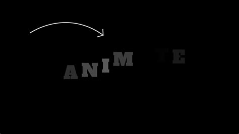 Css Dancing Text Animation Css Animation Tutorial Youtube