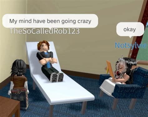 Roblox Therapy In 2025 Roblox Memes Roblox Funny Roblox
