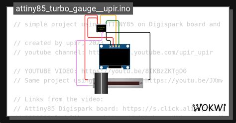 Wokwi Online ESP32 STM32 Arduino Simulator