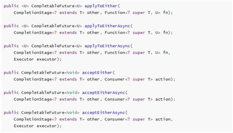 explanation of completable future asynchronous and thread pool