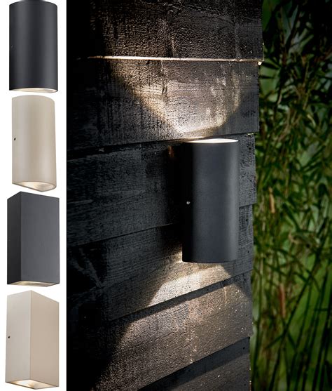 Led Light Up Down Exterior Wall Exterior Solar Wall Lights Led With