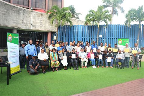 35 Participants Receive Certificates After Iso Iec 17025 2017 — News