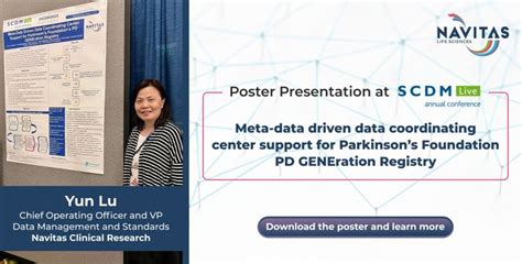 Navitas Life Sciences On Linkedin Meta Data Driven Data Coordinating