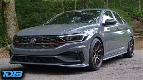 Volkswagen Jetta Gli Tuning
