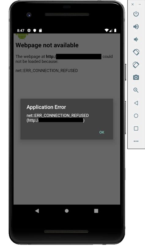 Cordova Dev Starts Emulator Before Build Is Completed Issue Quasarframework Quasar