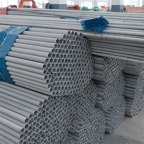 China Tp304 Grade Stainless Steel Seamless Pipe Supplier Factory Zonsun