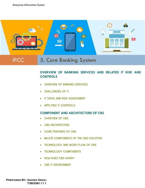 5 Core Banking System PDF 5 Core Banking System PDF