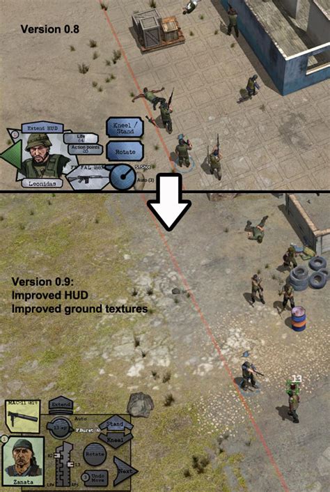 Merc Tactics 0 9 Improving Graphics Merc Tactics GameDev Net