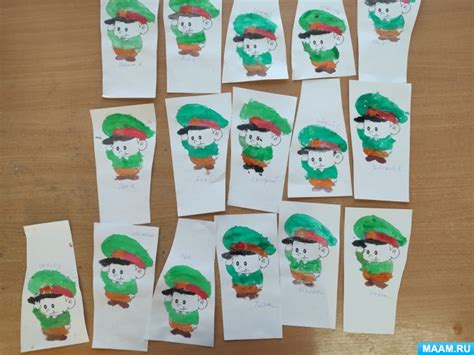 Конспект занятия «Подарок папе к 23 февраля 5 фото Воспитателям детских садов школьным