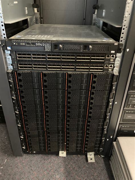 Ibm Xyratex Xiv Storage Server Hs 135t 72 X 2tb 144tb Core Technology Brokers
