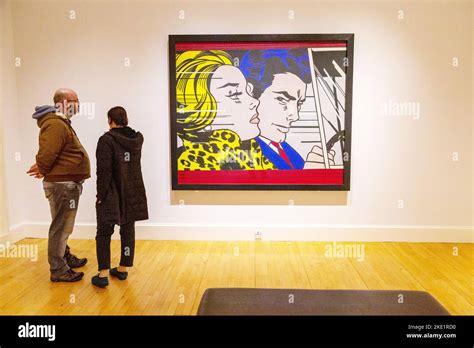 Roy Lichtenstein Art Gallery