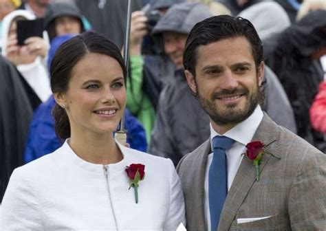 Πρίγκιπας Καρλ Φίλιπ της Σουηδίας And Σοφία Χέλκβιστ Οι τελευταίες λεπτομέρειες για τον γάμο τους