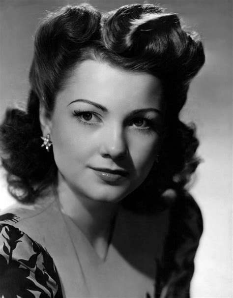 Anne Baxter Actress