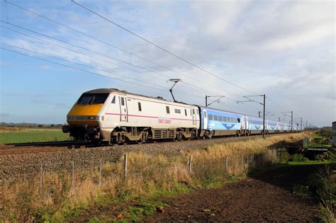 Class 91 East Coastgner