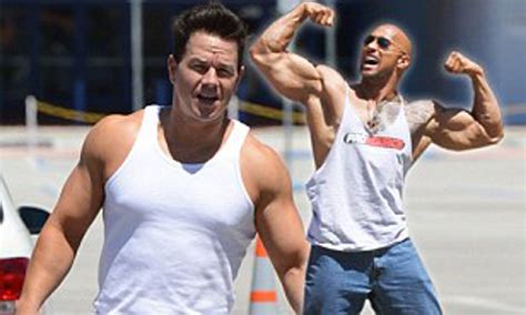 Mark Wahlberg Ve Rock