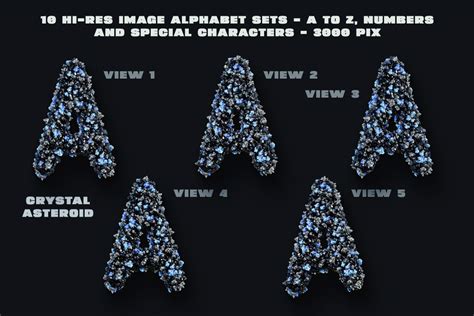 You Can Play With These Stock Images Alphabets And Graphic Elements And Create Unique Posters Or